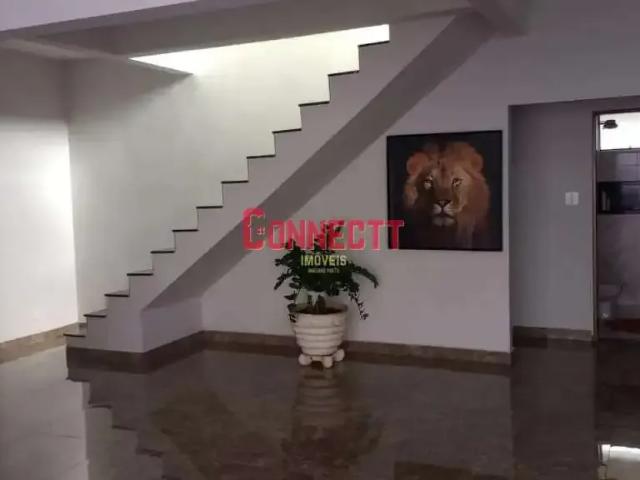 Casa / Sobrado para Venda em Brodowski/SP Vila Nossa Senhora das Graças 4 Quartos
