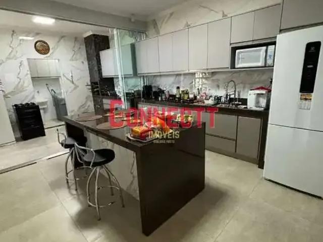 Casa / Sobrado para Venda em Brodowski/SP Zona Rural 3 Quartos