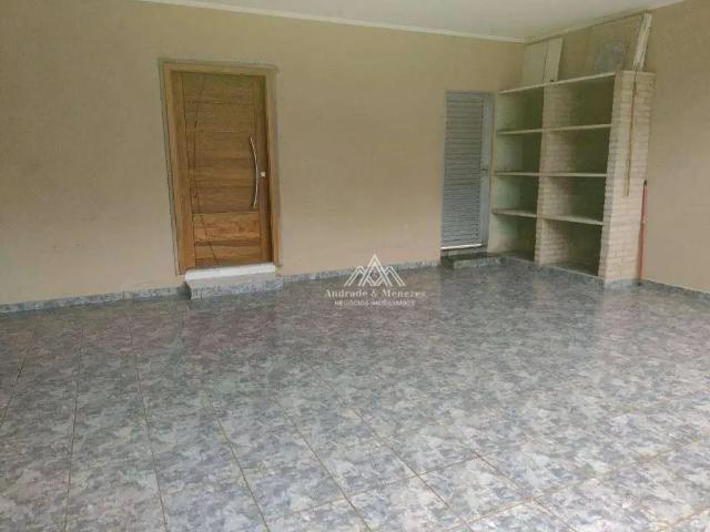 Casa / Sobrado para Venda em Brodowski/SP Centro 2 Quartos