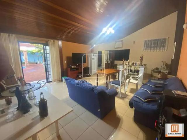 Casa / Sobrado para Venda em Brodowski/SP Centro 2 Quartos