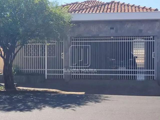 Casa / Sobrado para Venda em Brodowski/SP Centro 4 Quartos