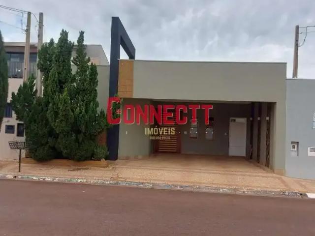 Casa / Sobrado para Venda em Brodowski/SP Condomínio Verona 3 Quartos