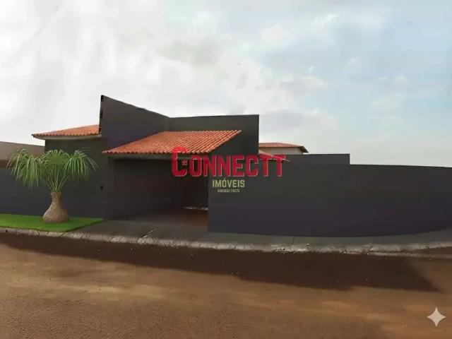 Casa / Sobrado para Venda em Brodowski/SP Condomínio Verona 3 Quartos