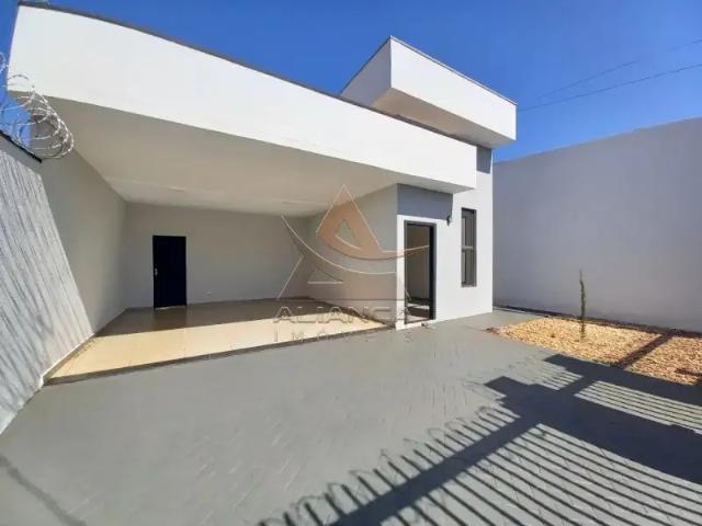 Casa / Sobrado para Venda em Brodowski/SP Jardim Fortaleza 2 Quartos