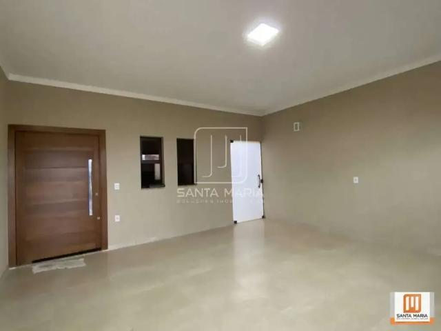 Casa / Sobrado para Venda em Brodowski/SP Jardim Fortaleza 3 Quartos