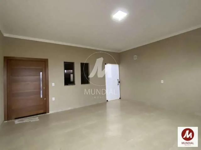 Casa / Sobrado para Venda em Brodowski/SP Jardim Fortaleza 3 Quartos