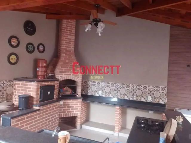 Casa / Sobrado para Venda em Brodowski/SP Jardim Maria Imaculada 3 Quartos