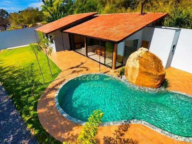 Casa / Sobrado para Venda em Bragança Paulista/SP Mãe dos Homens 3 Quartos