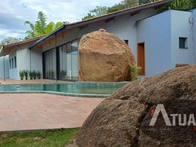 Casa / Sobrado para Venda em Bragança Paulista/SP Mãe dos Homens 3 Quartos
