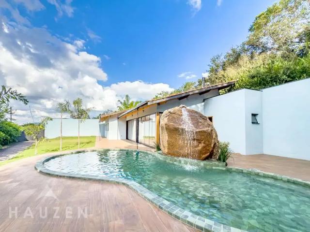 Casa / Sobrado para Venda em Bragança Paulista/SP Mãe dos Homens 3 Quartos