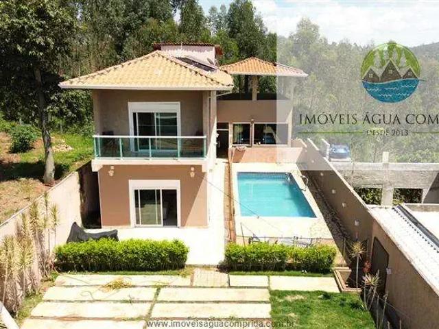 Casa / Sobrado para Venda em Bragança Paulista/SP Morro Grande da Boa Vista 4 Quartos
