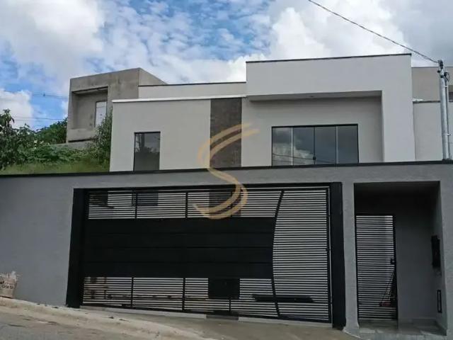 Casa / Sobrado para Venda em Bragança Paulista/SP Bairro do Uberaba 2 Quartos