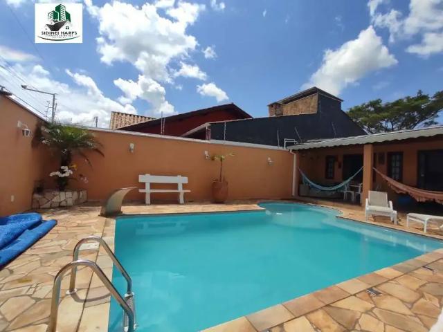 Casa / Sobrado para Venda em Bragança Paulista/SP Bom Retiro 3 Quartos