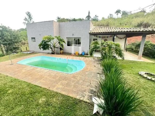 Casa / Sobrado para Venda em Bragança Paulista/SP Bosques da Pedra 3 Quartos