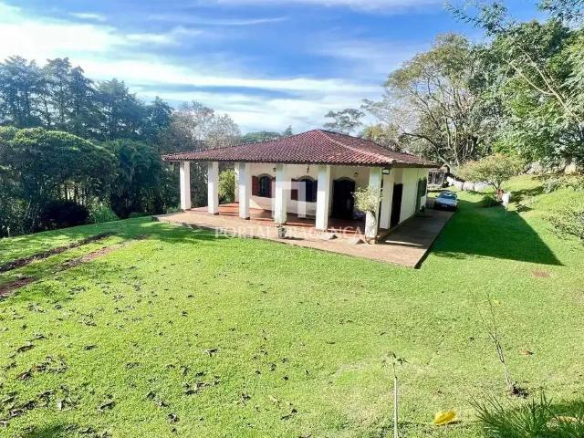 Casa / Sobrado para Venda em Bragança Paulista/SP Bosques da Pedra 3 Quartos