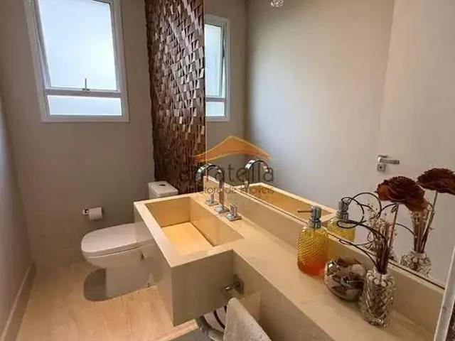 Casa / Sobrado para Venda em Bragança Paulista/SP Bosques da Pedra 4 Quartos