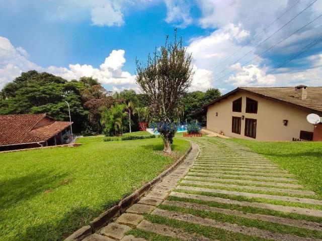 Casa / Sobrado para Venda em Bragança Paulista/SP Curitibanos 3 Quartos