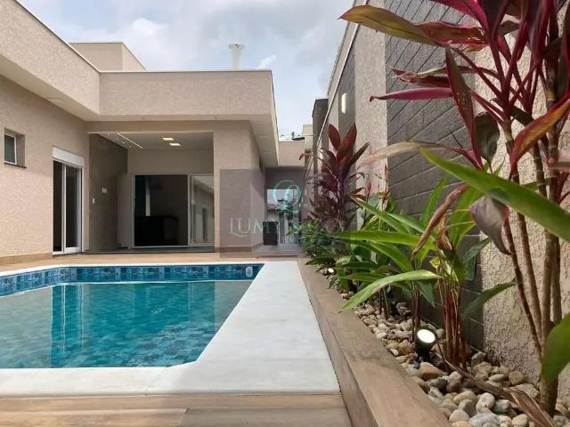 Casa / Sobrado para Venda em Bragança Paulista/SP Campo Novo 3 Quartos