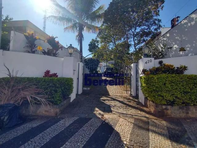 Casa / Sobrado para Venda em Bragança Paulista/SP Centro 4 Quartos