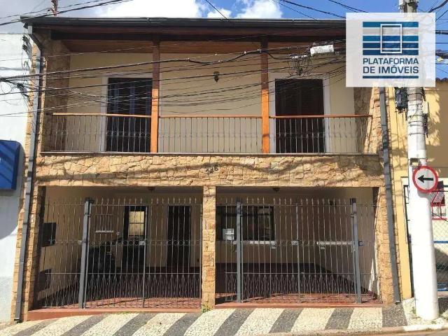 Casa / Sobrado para Venda em Bragança Paulista/SP Centro 4 Quartos