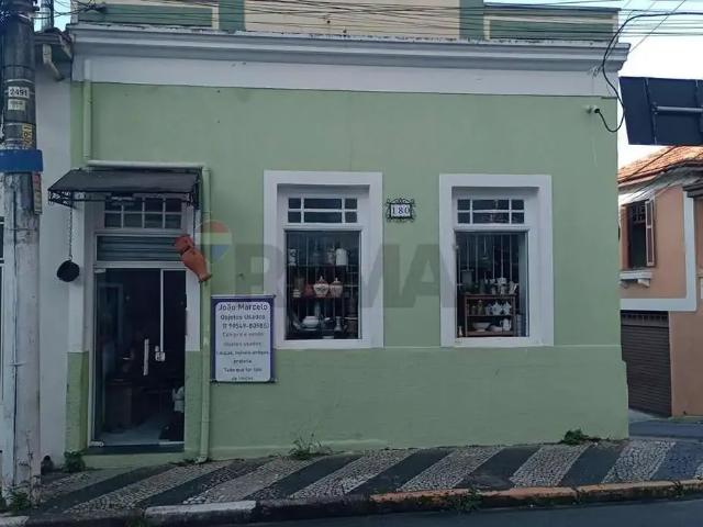 Casa / Sobrado para Venda em Bragança Paulista/SP Centro 2 Quartos