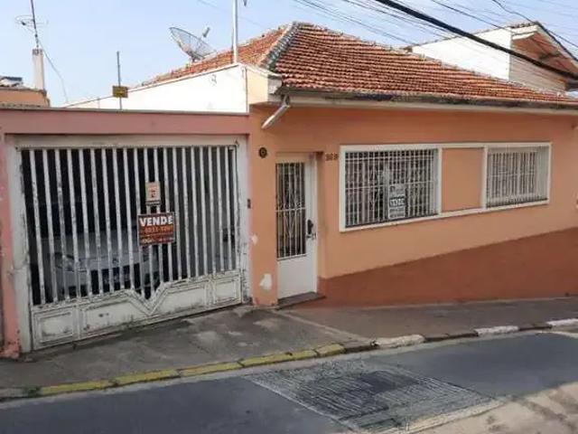 Casa / Sobrado para Venda em Bragança Paulista/SP Centro 3 Quartos