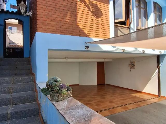 Casa / Sobrado para Venda em Bragança Paulista/SP Centro 3 Quartos