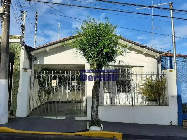 Casa / Sobrado para Venda em Bragança Paulista/SP Centro 3 Quartos