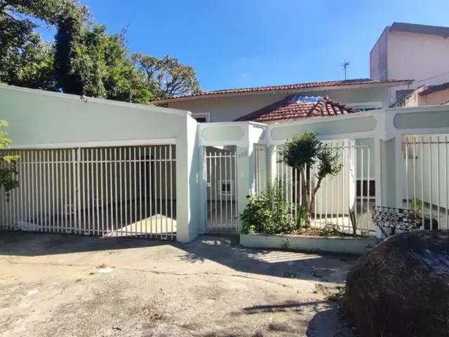 Casa / Sobrado para Venda em Bragança Paulista/SP Centro 3 Quartos