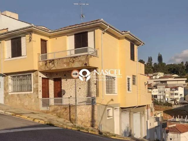 Casa / Sobrado para Venda em Bragança Paulista/SP Centro 3 Quartos
