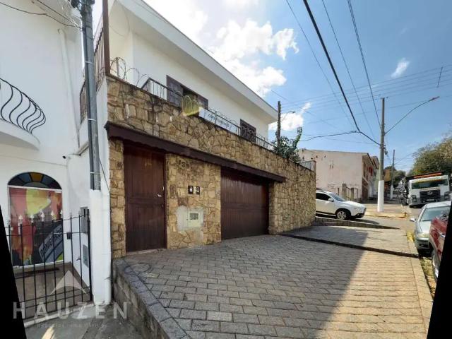 Casa / Sobrado para Venda em Bragança Paulista/SP Centro 3 Quartos