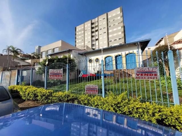 Casa / Sobrado para Venda em Bragança Paulista/SP Centro 3 Quartos