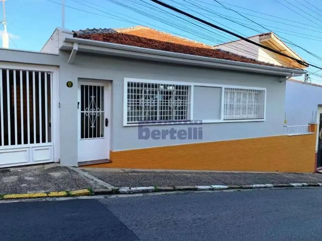 Casa / Sobrado para Venda em Bragança Paulista/SP Centro 3 Quartos