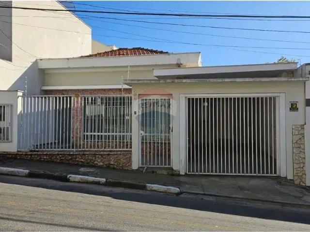 Casa / Sobrado para Venda em Bragança Paulista/SP Centro 3 Quartos