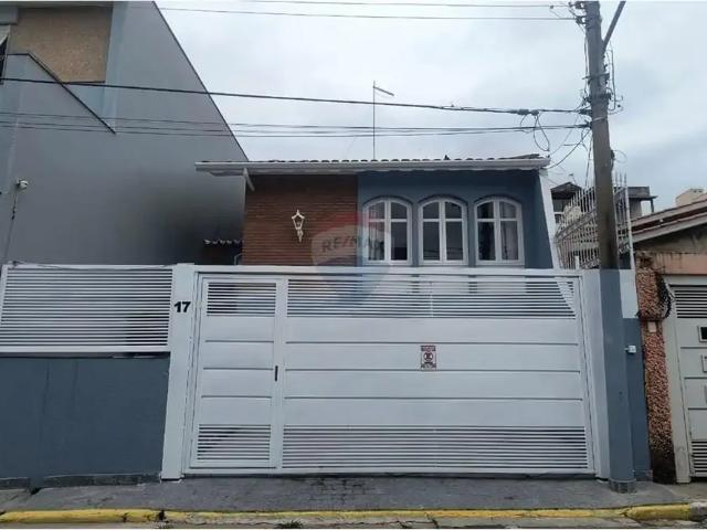 Casa / Sobrado para Venda em Bragança Paulista/SP Centro 3 Quartos