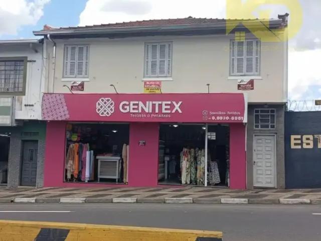 Casa / Sobrado para Venda em Bragança Paulista/SP Centro 3 Quartos