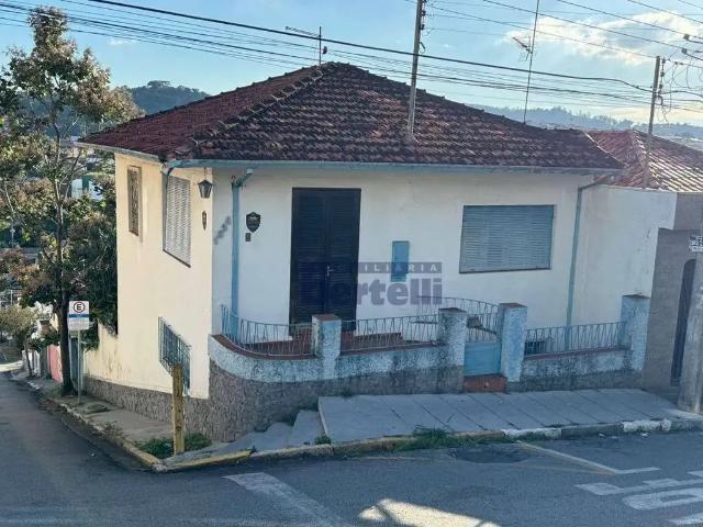 Casa / Sobrado para Venda em Bragança Paulista/SP Centro 3 Quartos