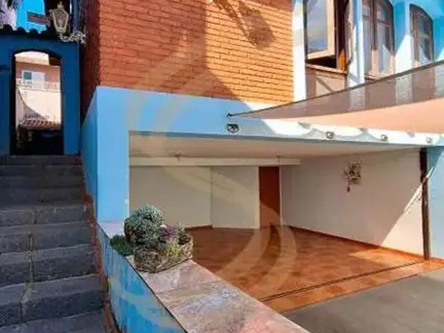 Casa / Sobrado para Venda em Bragança Paulista/SP Centro 3 Quartos