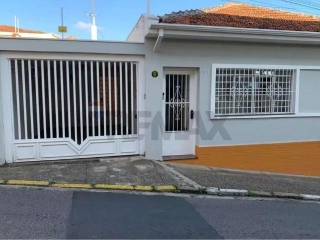 Casa / Sobrado para Venda em Bragança Paulista/SP Centro 3 Quartos