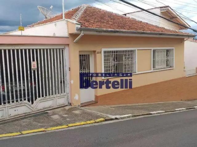 Casa / Sobrado para Venda em Bragança Paulista/SP Centro 3 Quartos