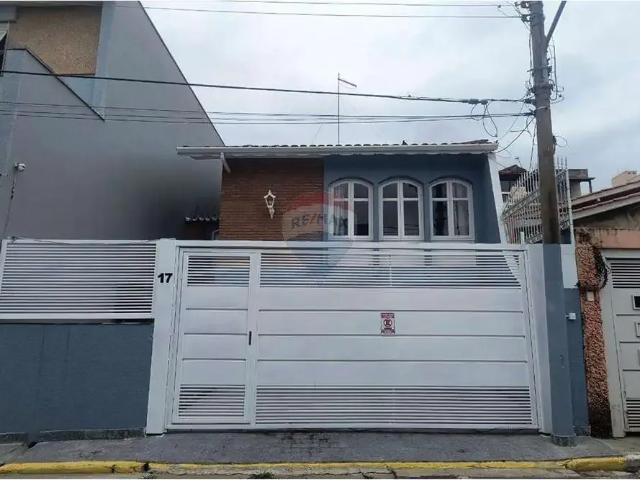 Casa / Sobrado para Venda em Bragança Paulista/SP Centro 3 Quartos