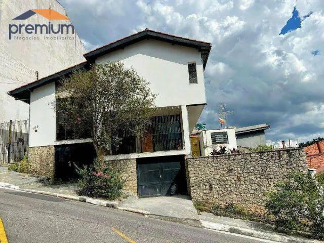 Casa / Sobrado para Venda em Bragança Paulista/SP Centro 3 Quartos