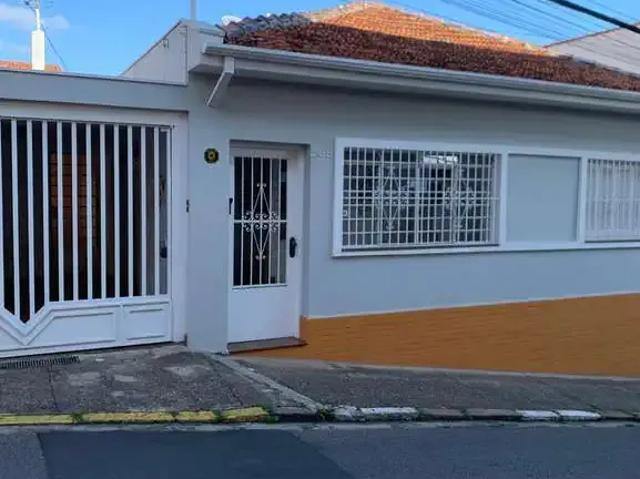 Casa / Sobrado para Venda em Bragança Paulista/SP Centro 3 Quartos