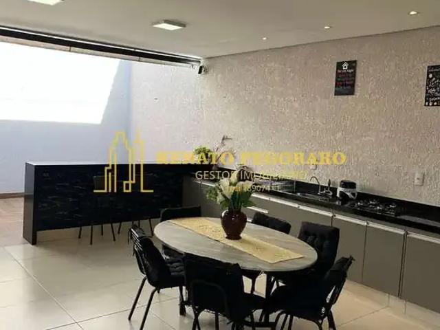 Casa / Sobrado para Venda em Bragança Paulista/SP Centro Industrial Rafael Diniz 3 Quartos