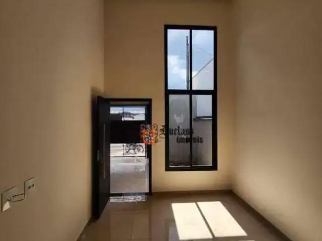 Casa / Sobrado para Venda em Bragança Paulista/SP Centro Industrial Rafael Diniz 3 Quartos