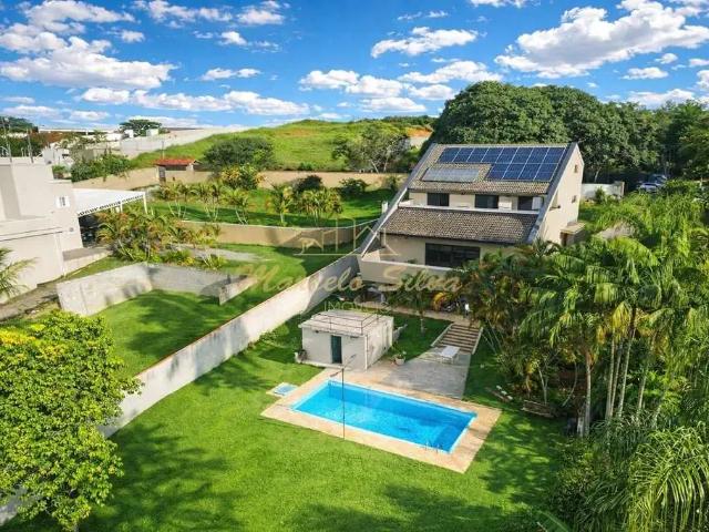 Casa / Sobrado para Venda em Bragança Paulista/SP Chácaras São Conrado 3 Quartos