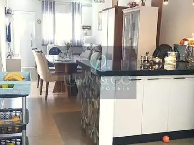 Casa / Sobrado para Venda em Bragança Paulista/SP Cidade Jardim 2 Quartos