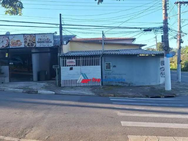 Casa / Sobrado para Venda em Bragança Paulista/SP Cidade Nova 2 Quartos