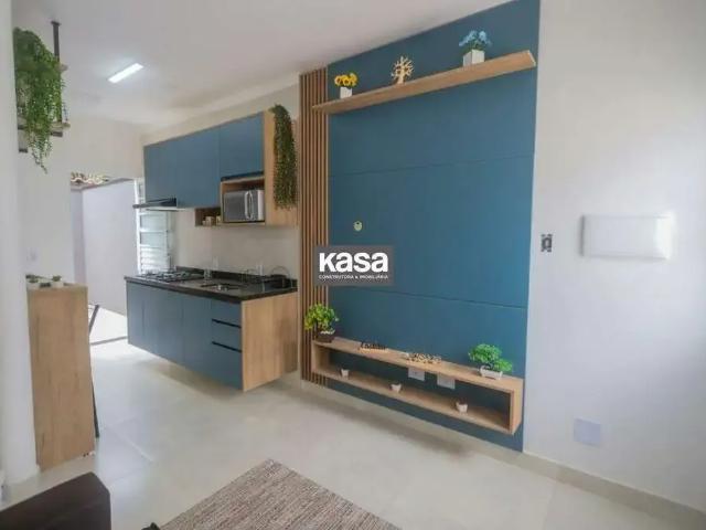 Casa / Sobrado para Venda em Bragança Paulista/SP Cidade Planejada I 1 Quartos