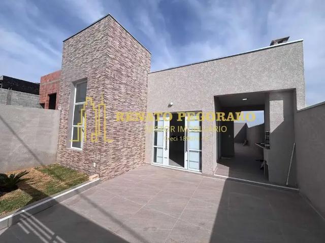 Casa / Sobrado para Venda em Bragança Paulista/SP Cidade Planejada I 3 Quartos